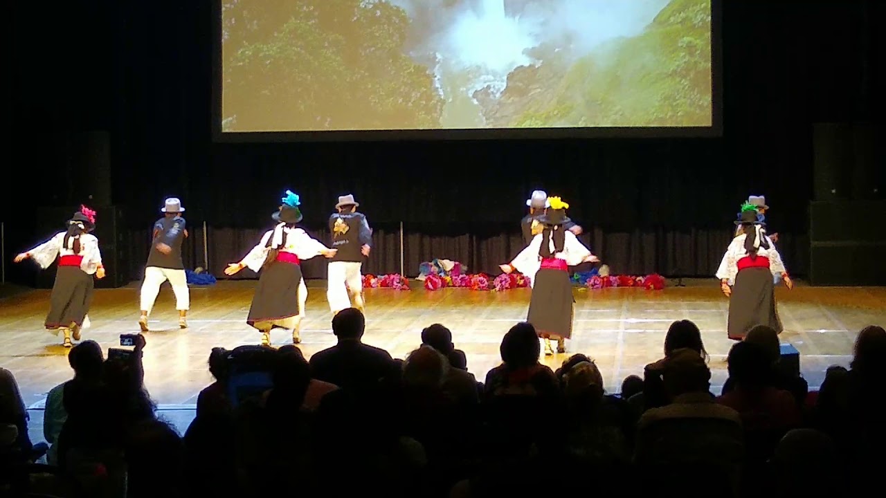 2019 MN Festival of Nations - Away Runakuna (Ecuadorian) dance - YouTube