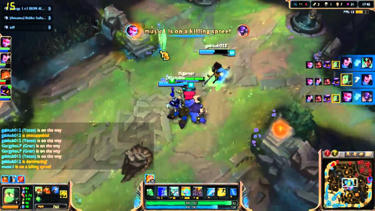 Best Play in My GAME - YouTube