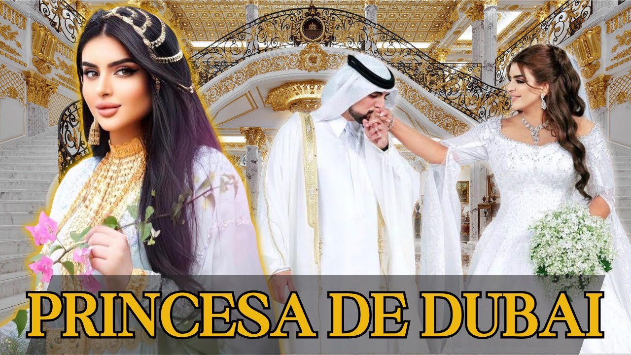 👑Secretos de la Realeza: La Lujosa Vida de la Princesa de Dubai - YouTube