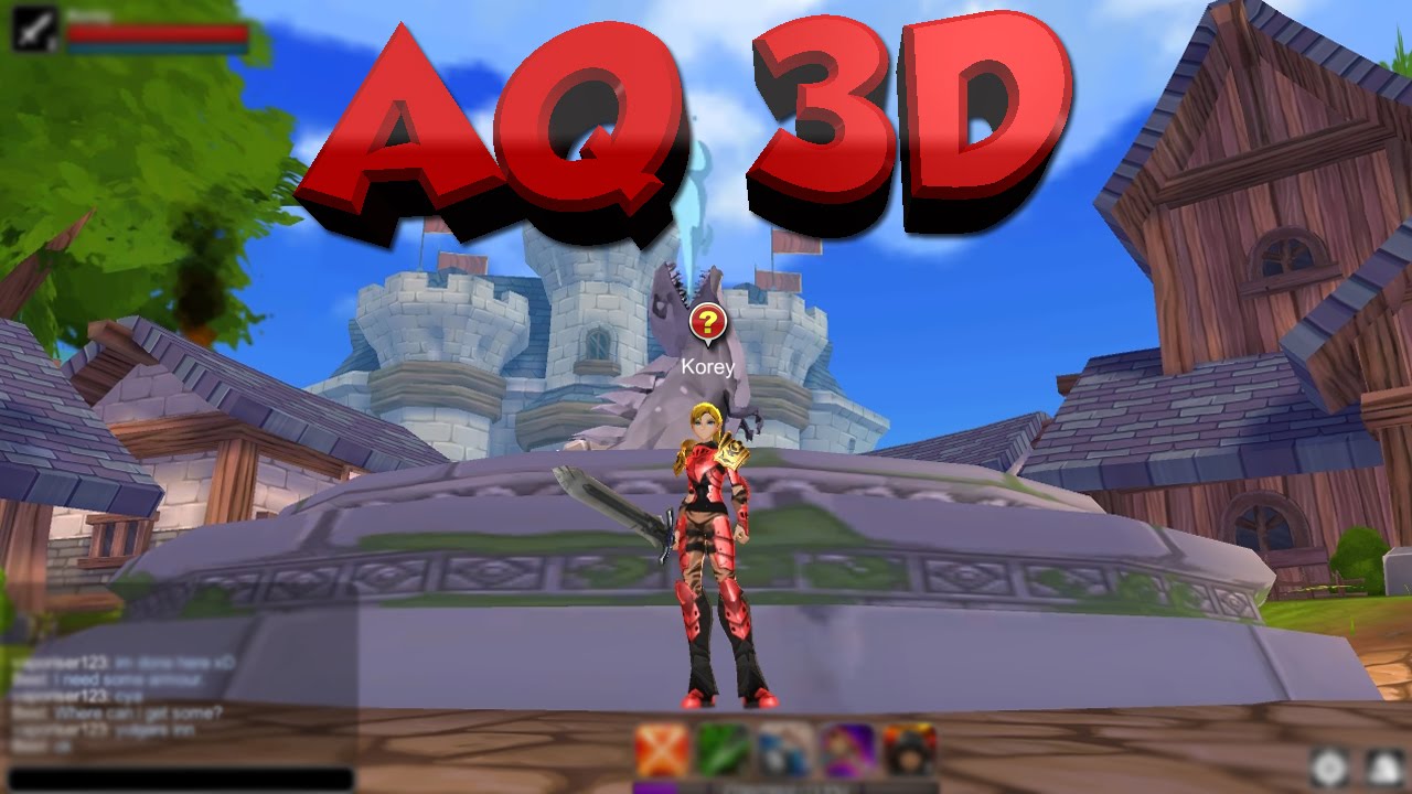 AQ3D Livestream Pro Alpha Testers - YouTube