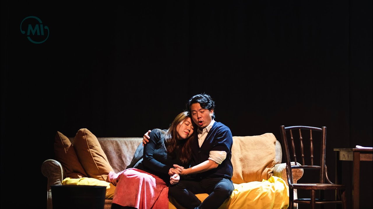 Puccini's La Bohème, arr. Melvin Tay - YouTube