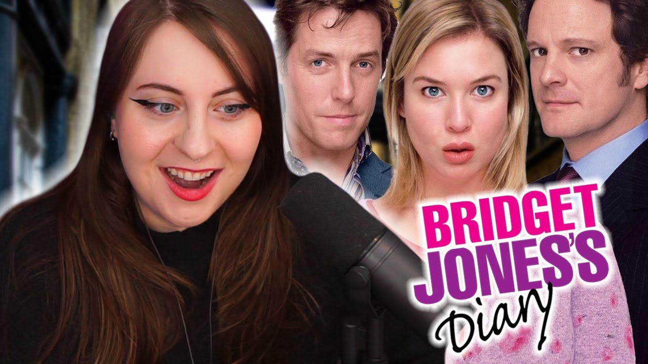 Dear DIARY: This Movie is PERFECT🤭| BRIDGET JONES'S DIARY | First Time Watching | React ...