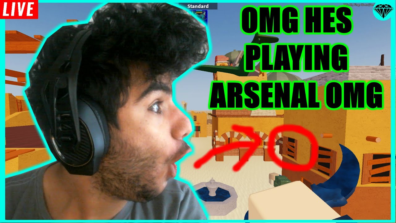 ARSENAL LIVE STREAM POG OMG NEVER DONE STREAM WERE BACK I LOVE THIS ...