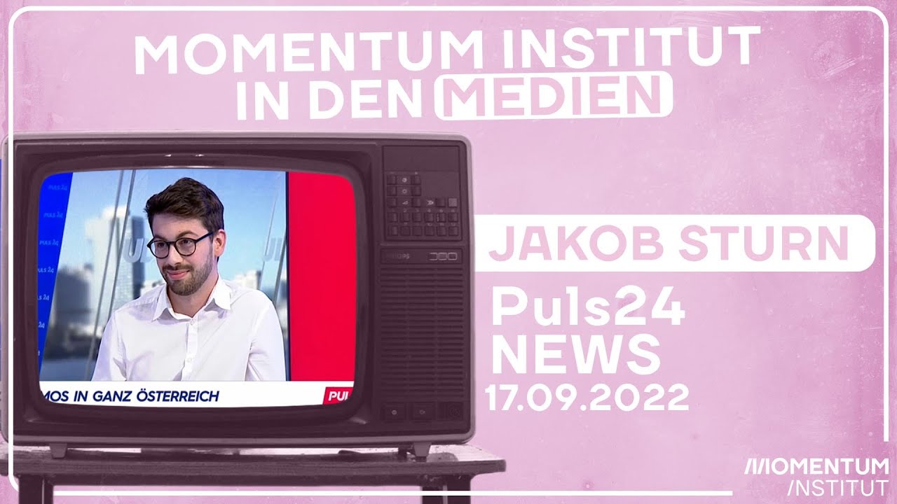 Was gegen die Teuerung noch zu tun ist. Jakob Sturn im Puls24-Interview ...