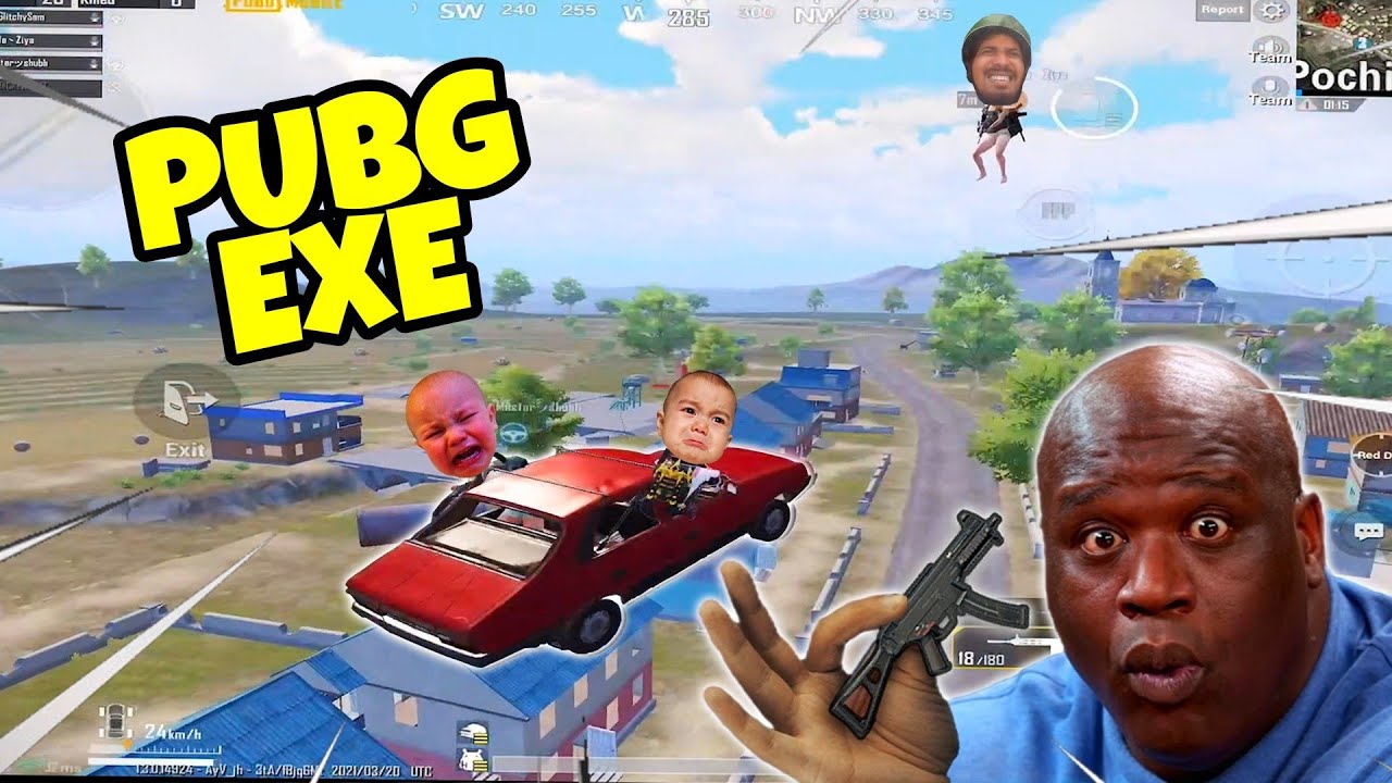 PUBG.EXE 12.0 - YouTube