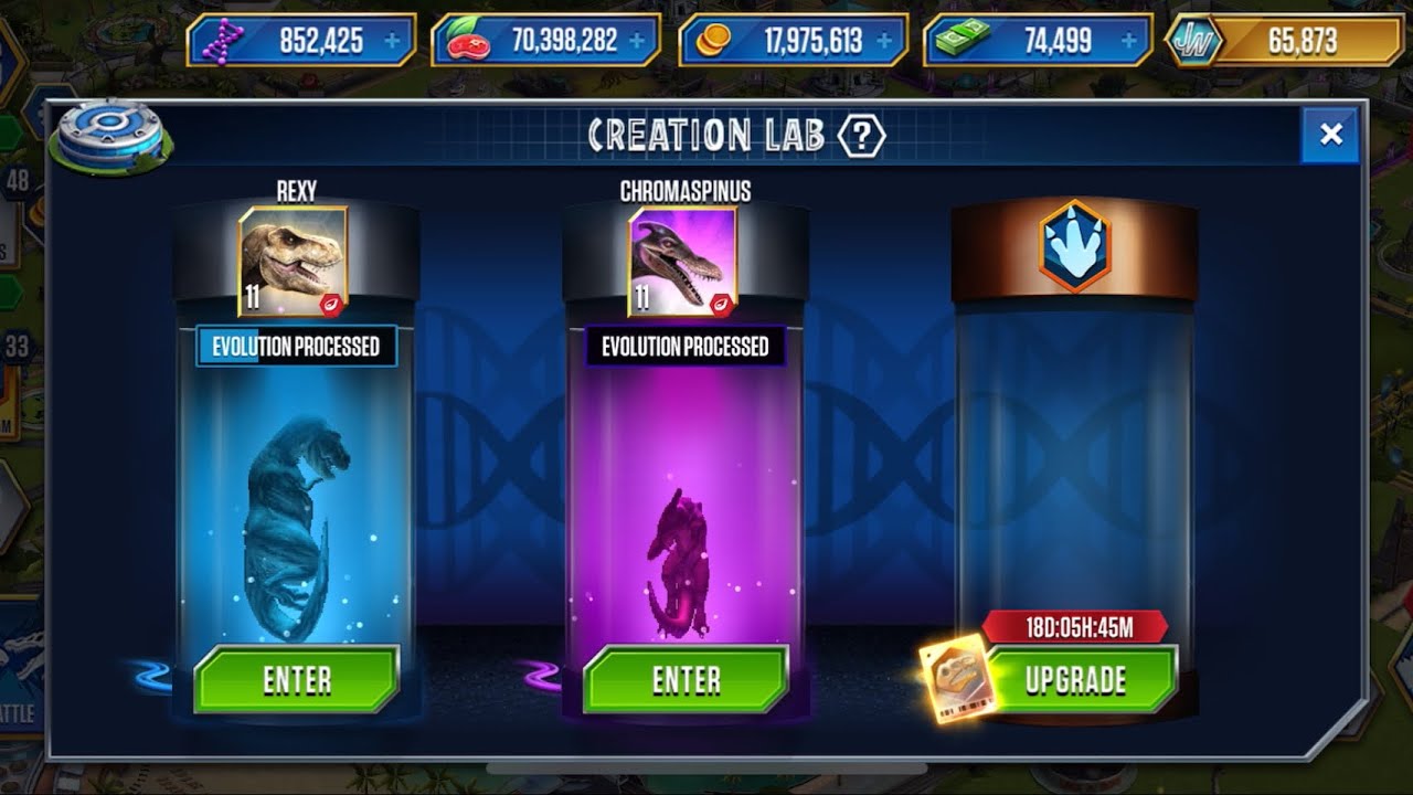 MEGALODON PACK - JURASSIC WORLD THE GAME - YouTube