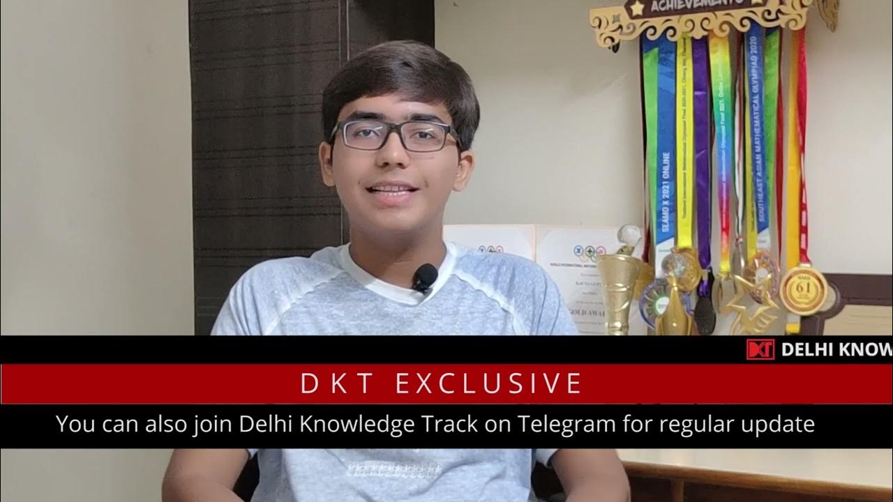 Kavya Gupta, AIR 25 JEE ADVANCED EXAM 2022 | Daily Dose of Dedication - YouTube