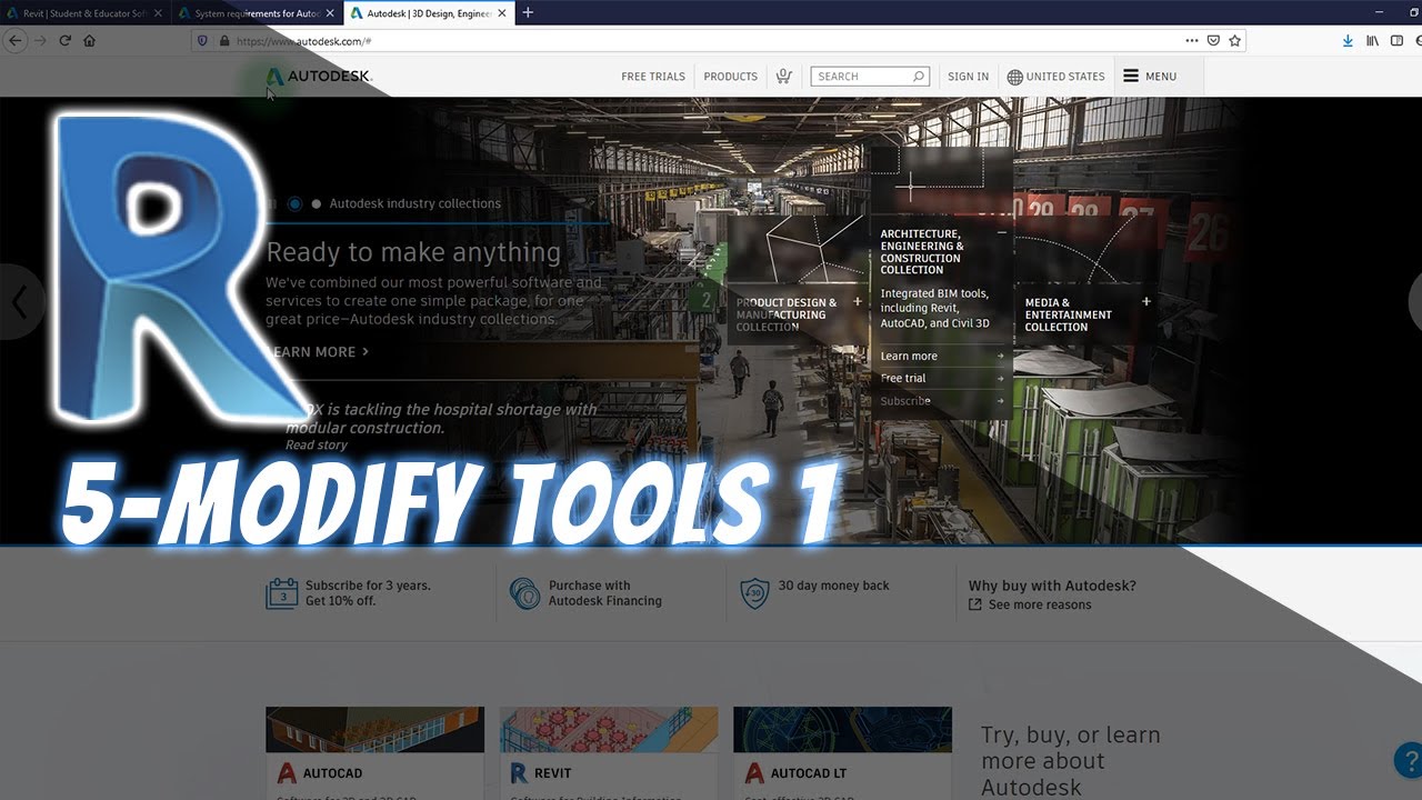 5-Modify tools (1) - YouTube