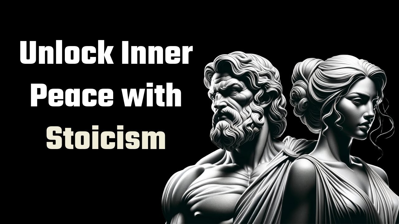 Practical Stoicism for Daily Life - YouTube