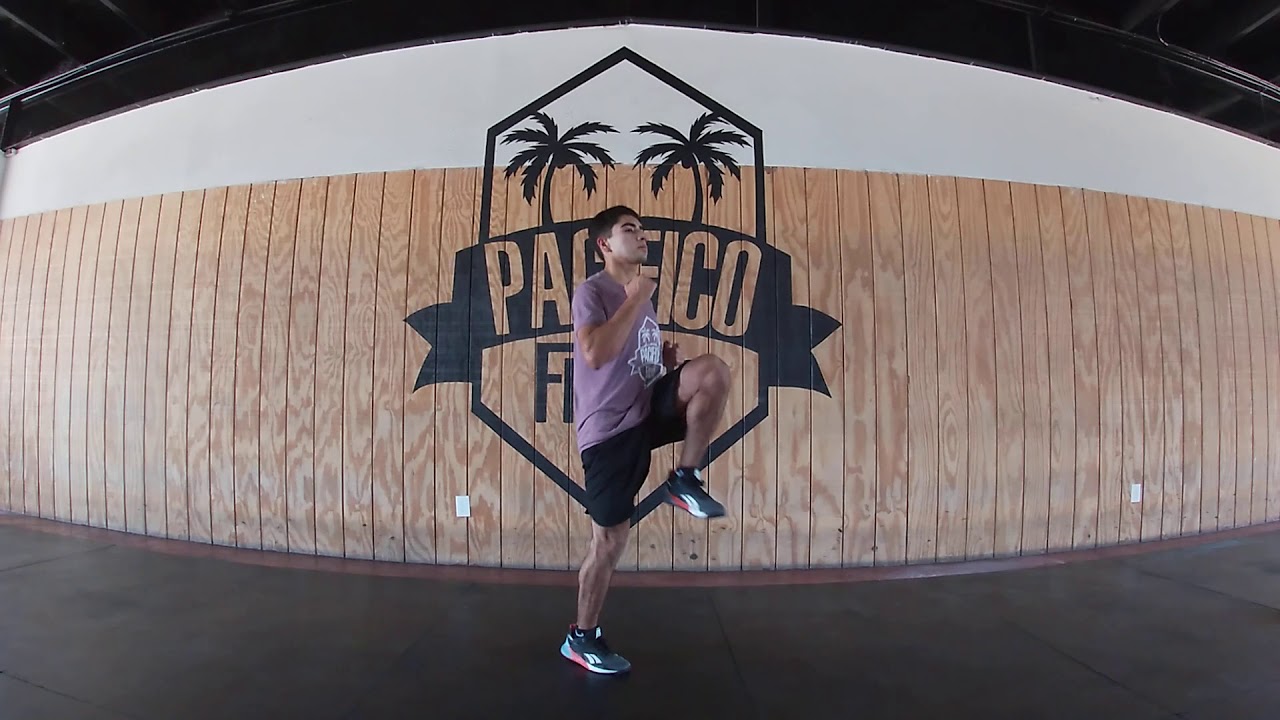 High Knees & Butt Kickers - YouTube