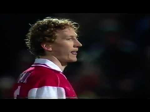 Port Vale 1-1 Arsenal (3-4 Penalties) FA Cup 3rd Round Replay 1997/98 - YouTube