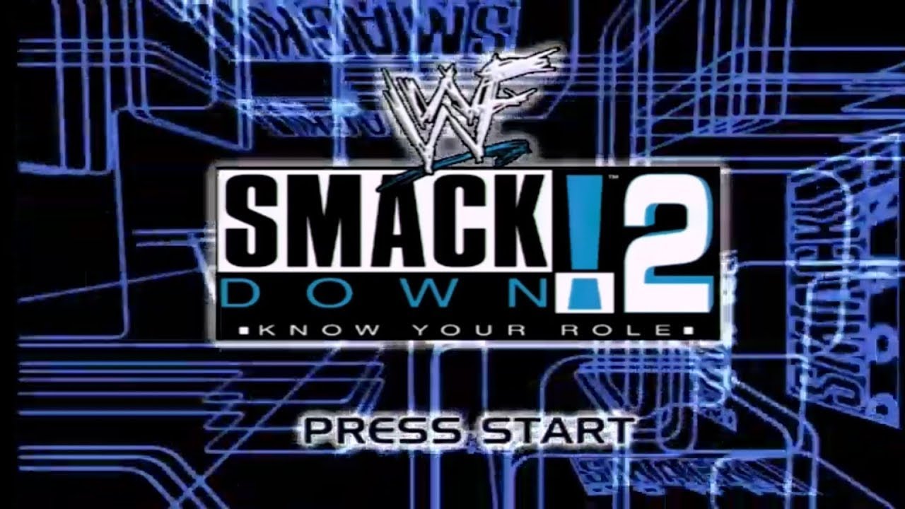 Smackdown 2 Know Your Role Season Mode: Our Big Debut - YouTube