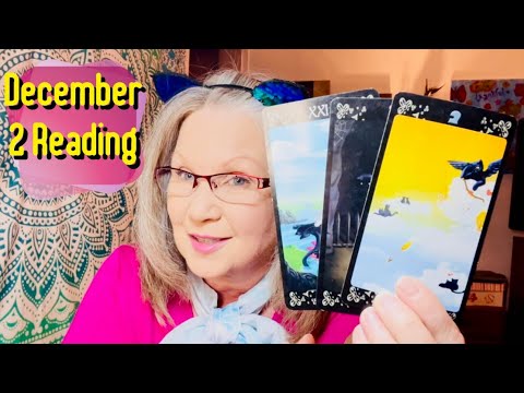 The Past Is Calling! - December 2, 2023 DAILY READING # ...