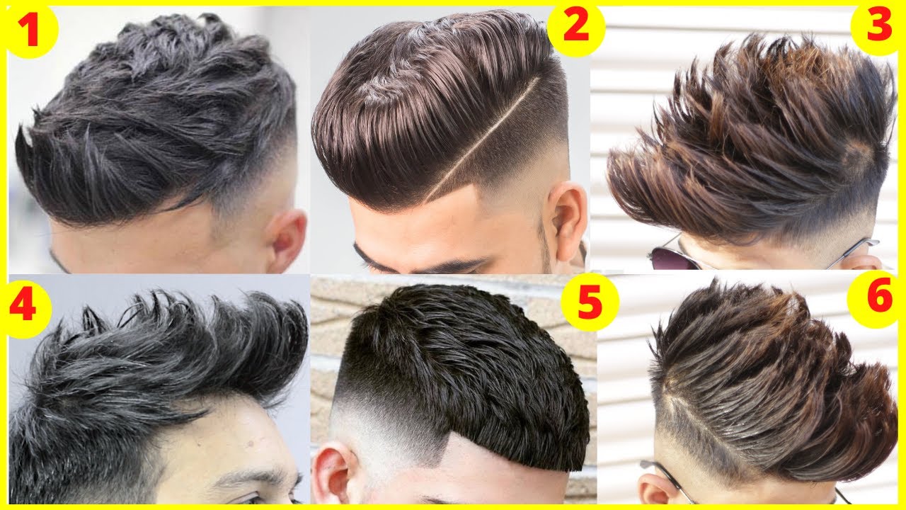 🔥Top 5 AMAZING haircut trending videos for Indian boys 🔥🔥 - YouTube