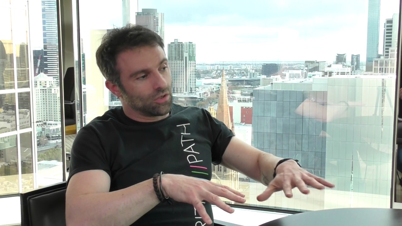 Prey | Interview - Raphael Colantonio - YouTube