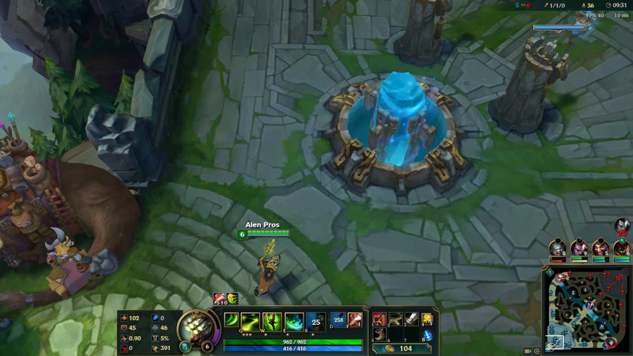 yi di rung - YouTube