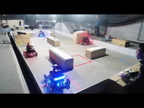 XIDIAN UNIVERSITY+Zero to Hero Team +Technical Report+ICRA Robomaster ...