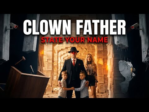 🎧 Clown Father - State Your Name (Official Music Video) #music #life