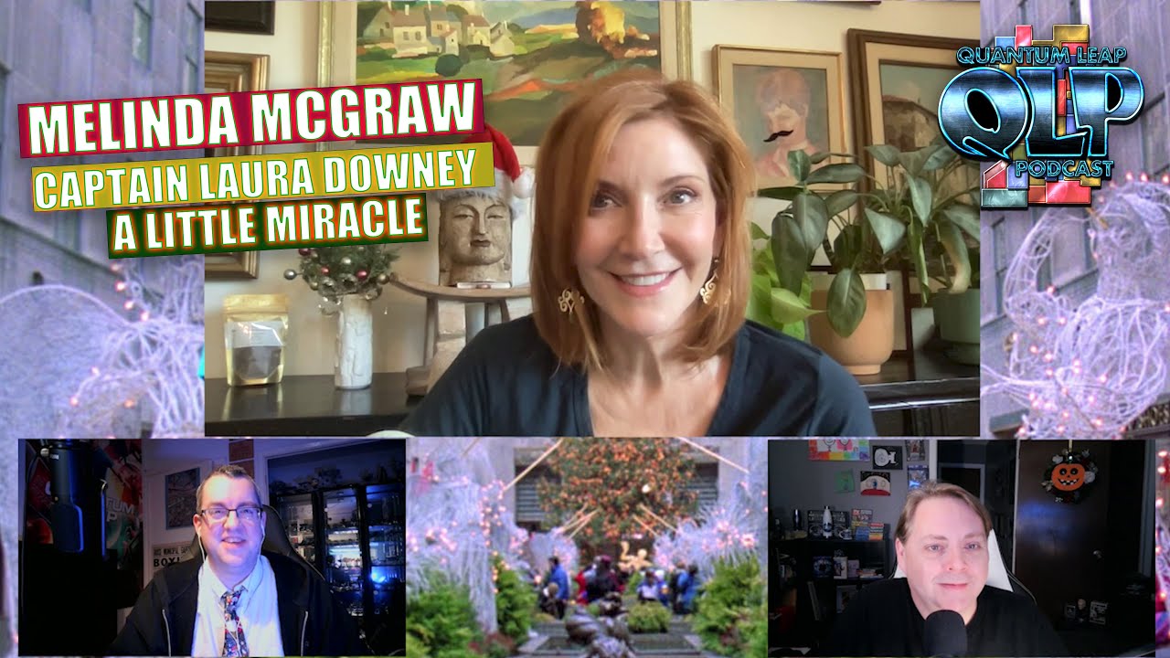 Melinda McGraw: Captain Laura Downey from A Little Miracle - YouTube