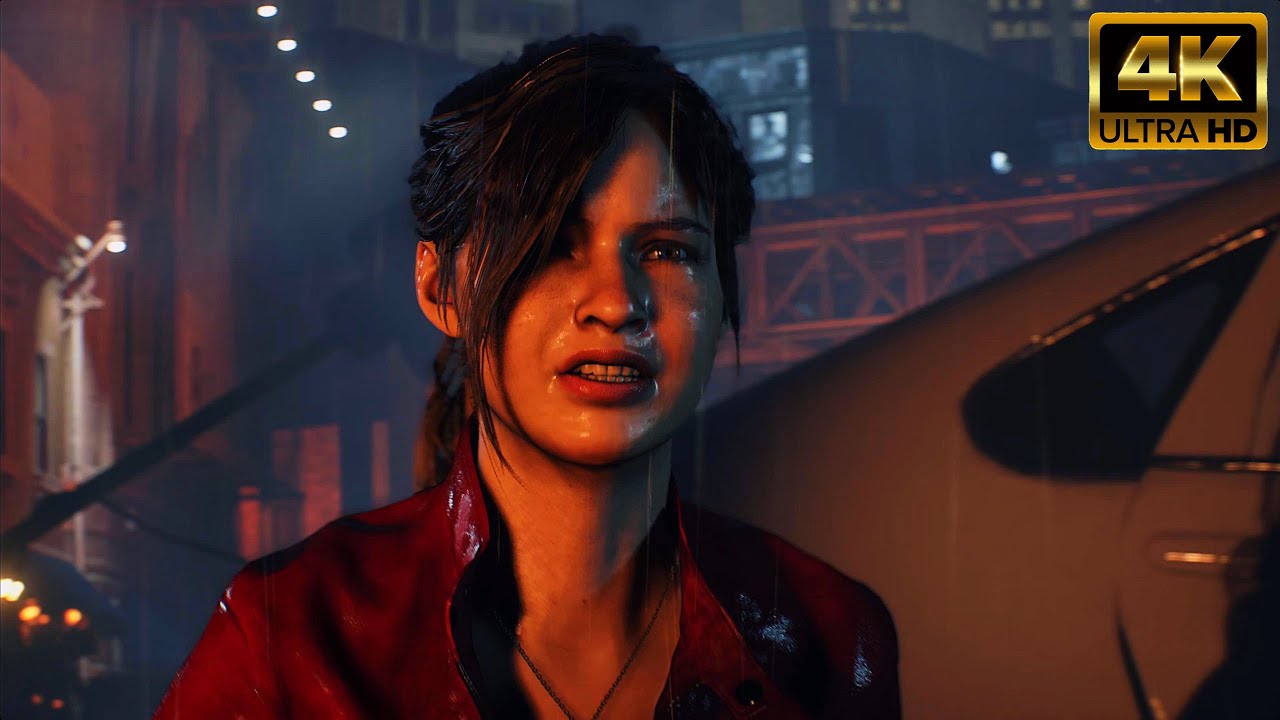 RESIDENT EVIL 2 REMAKE PS5 Upgrade - Ray Tracing Gameplay | Next-Gen ...