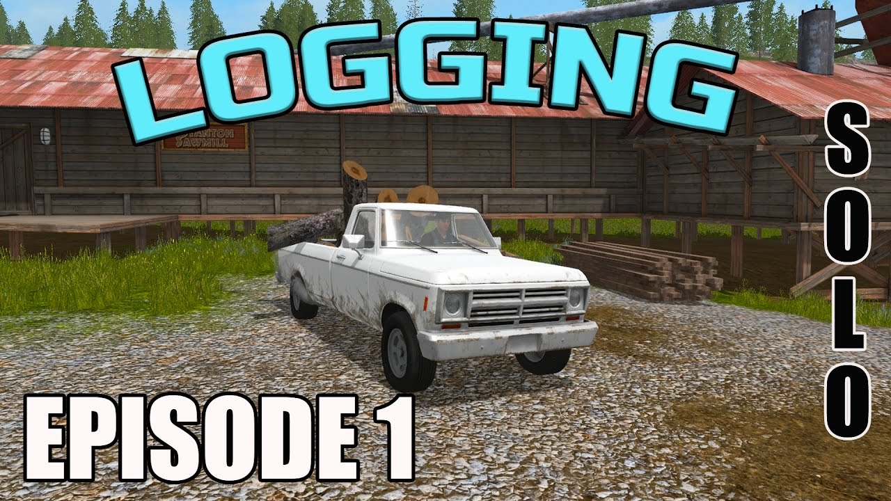 LOGGING SERIES | EPISODE 1 | SOLO | GOLD CREST - YouTube