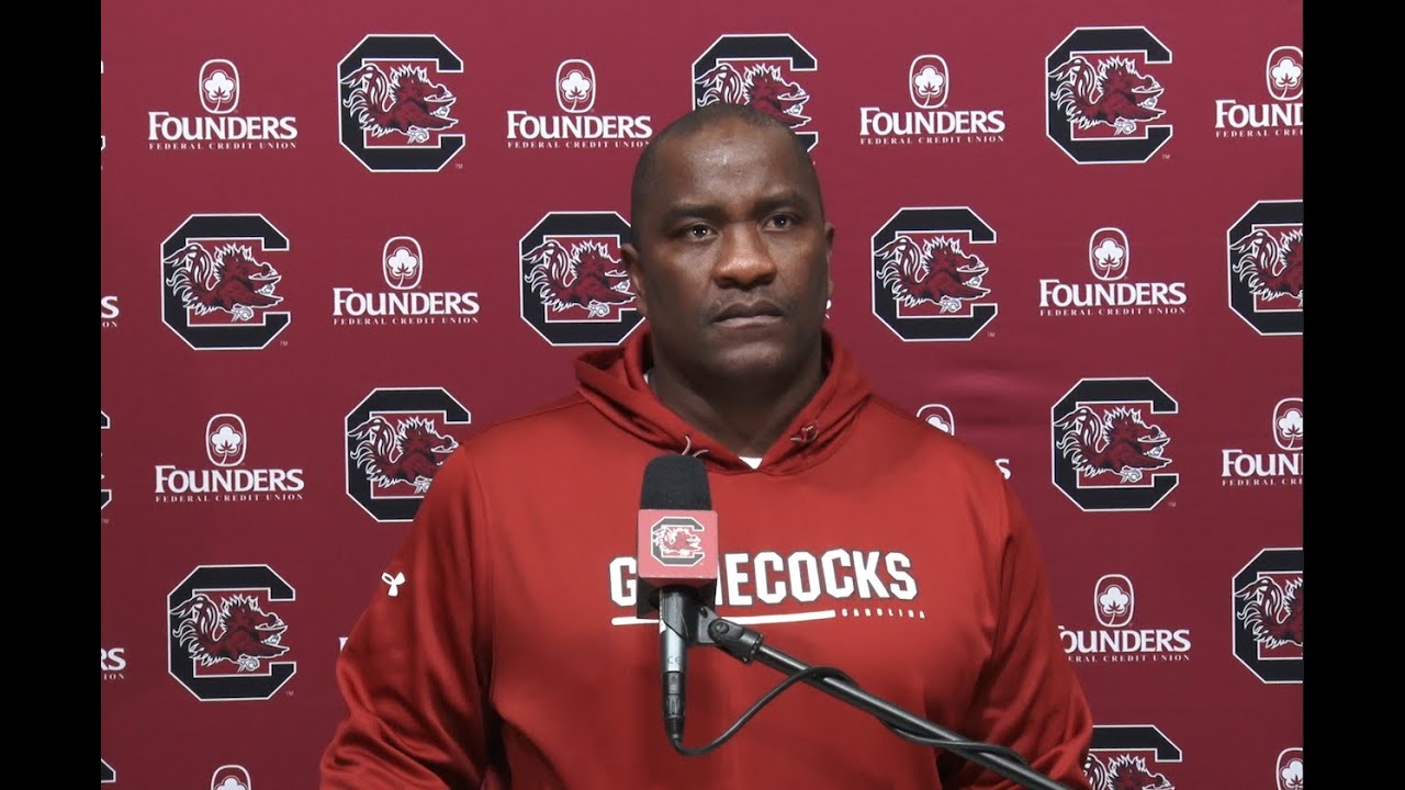 Defensive Coordinator Clayton White News Conference 10/19/22 - YouTube
