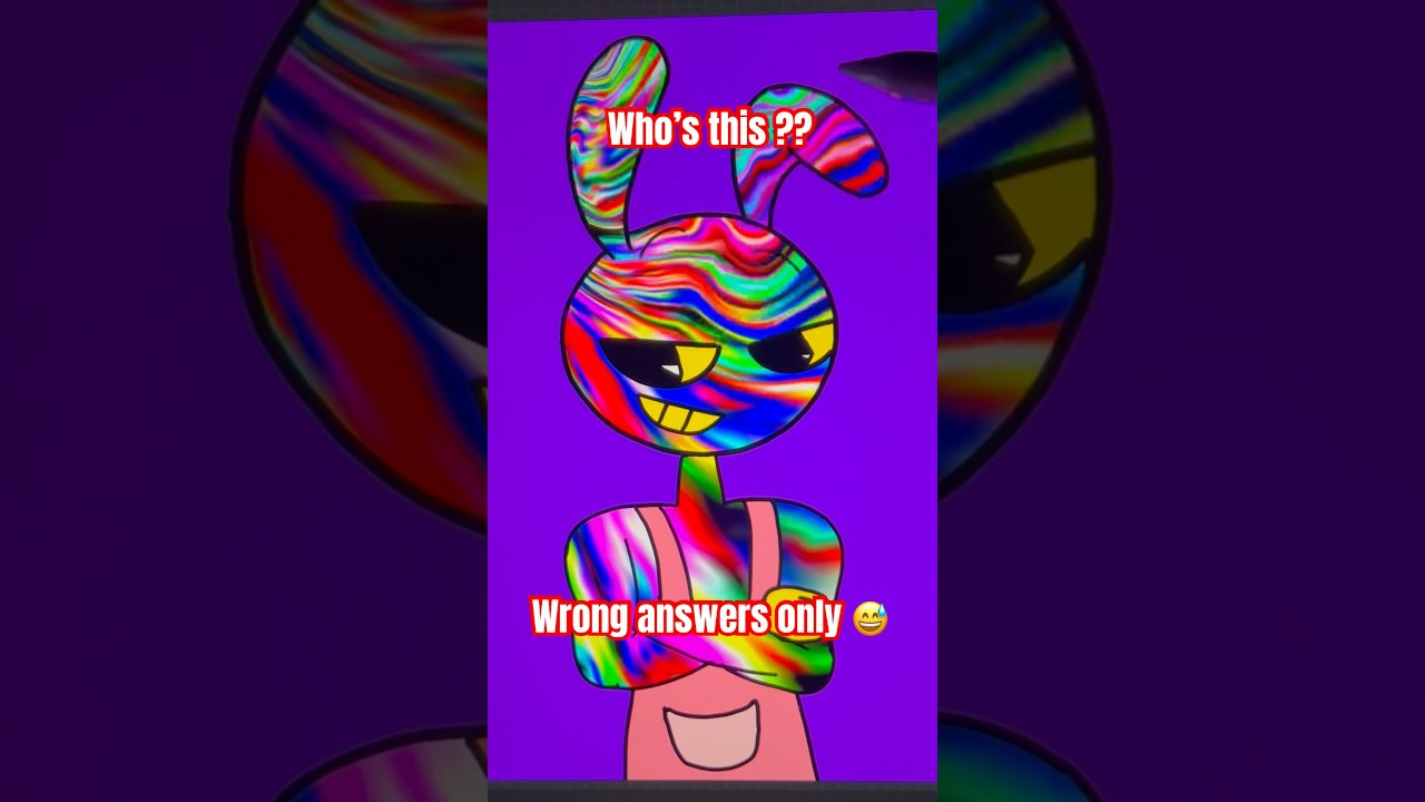 Wacky world | Jax | Edit | The amazing digital circus | #tadc # ...