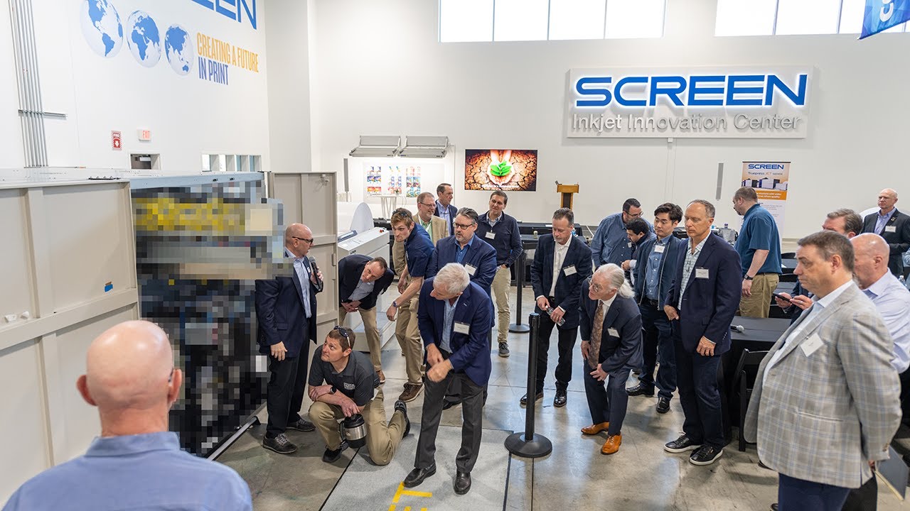 SCREEN Americas Hosts Executive Preview Event for Future Customers of ...