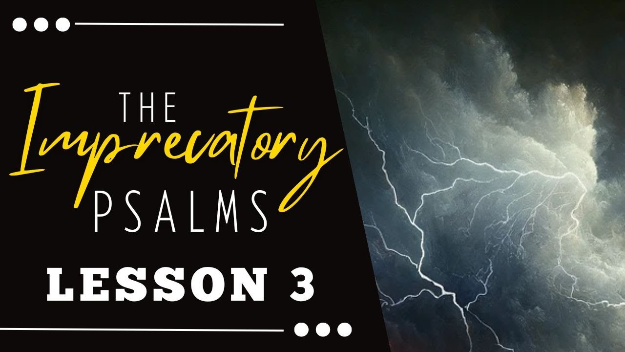 Introduction to the Psalms - Lesson 3 - YouTube