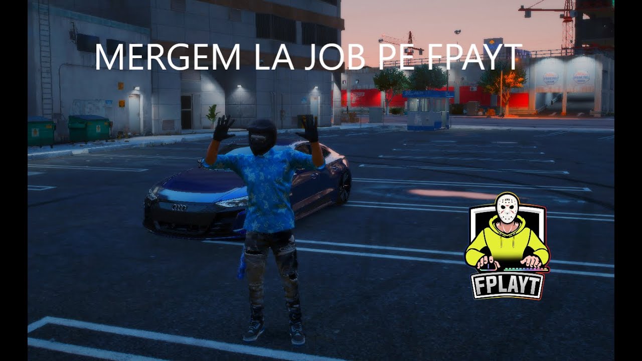 🔴LIVE PE FPLAYT: MERGEM LA JOB🔴 - YouTube