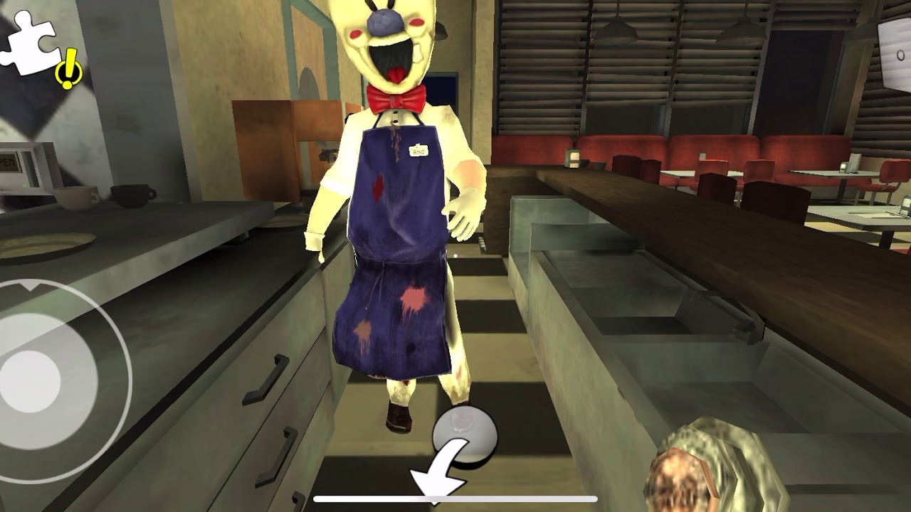 ICE SCREAM : How to save the chubby kid step by step. - YouTube