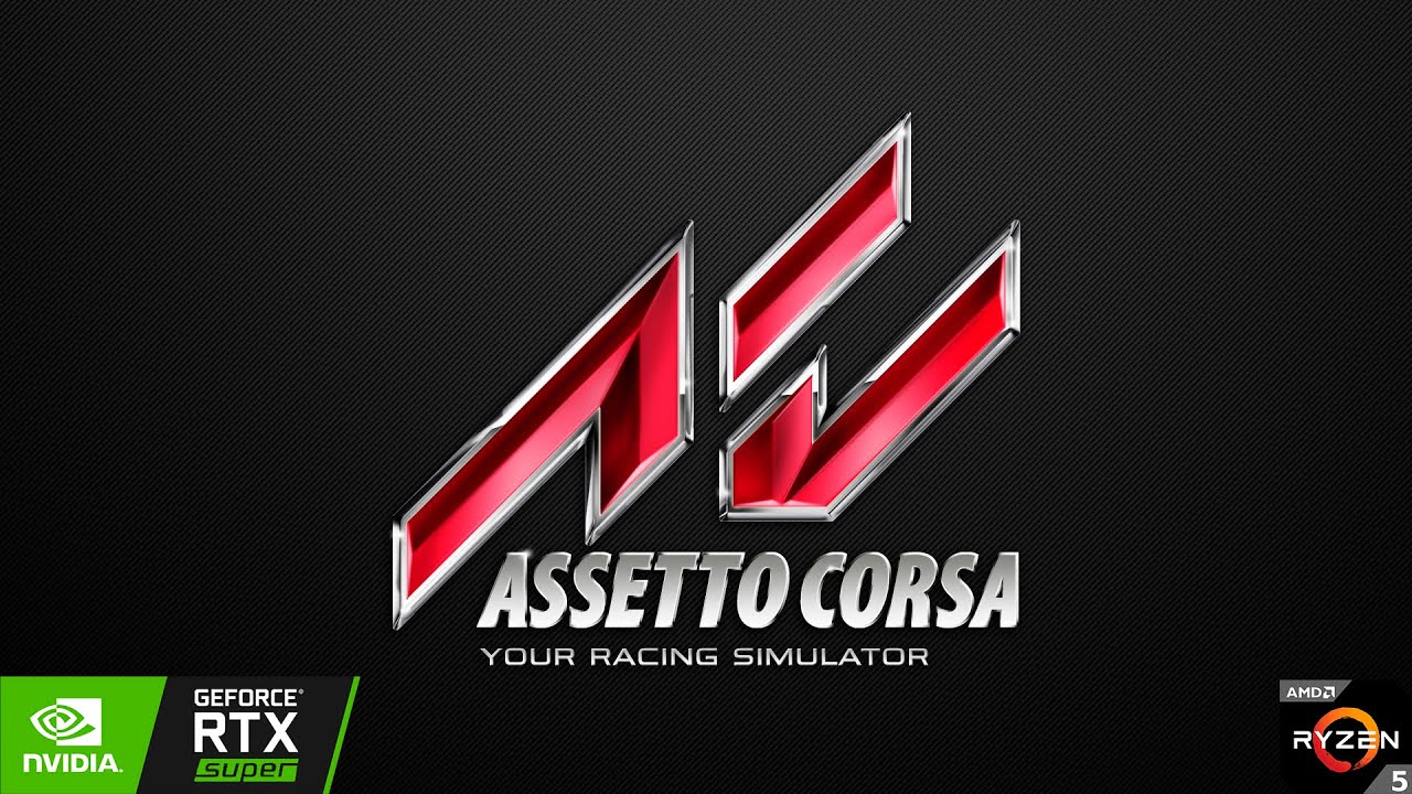 Assetto Corsa - Ultra Settings - Ryzen 5 3600 - RTX 2060 SUPER - YouTube