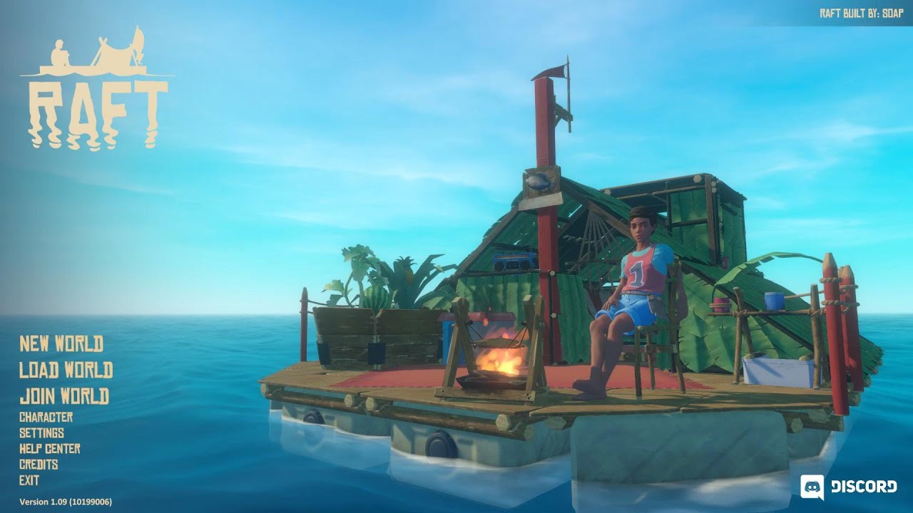 raft first video - YouTube