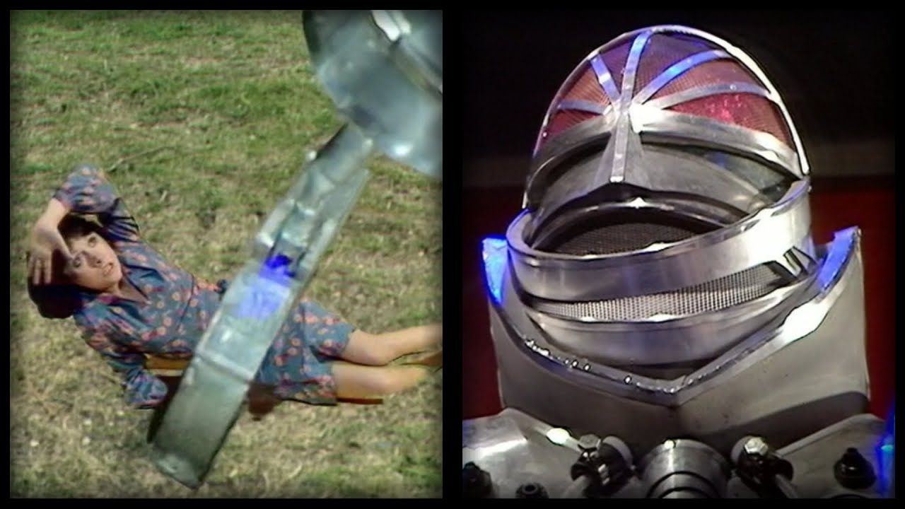 Doctor Who - The Forgotten Greatness Of ROBOT - YouTube