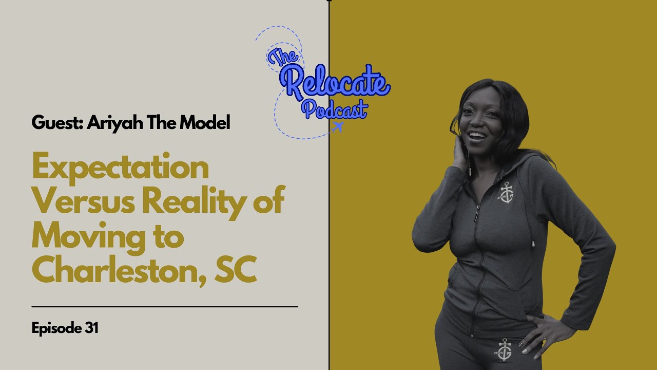 Ep 31 | Ariyah the Model: Expectation Versus Reality of Moving to ...