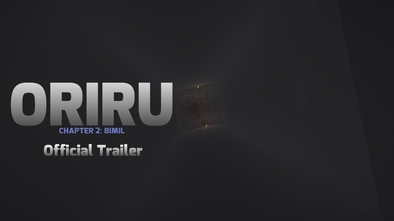Oriru Chapter 2: BIMIL | Official Trailer - YouTube
