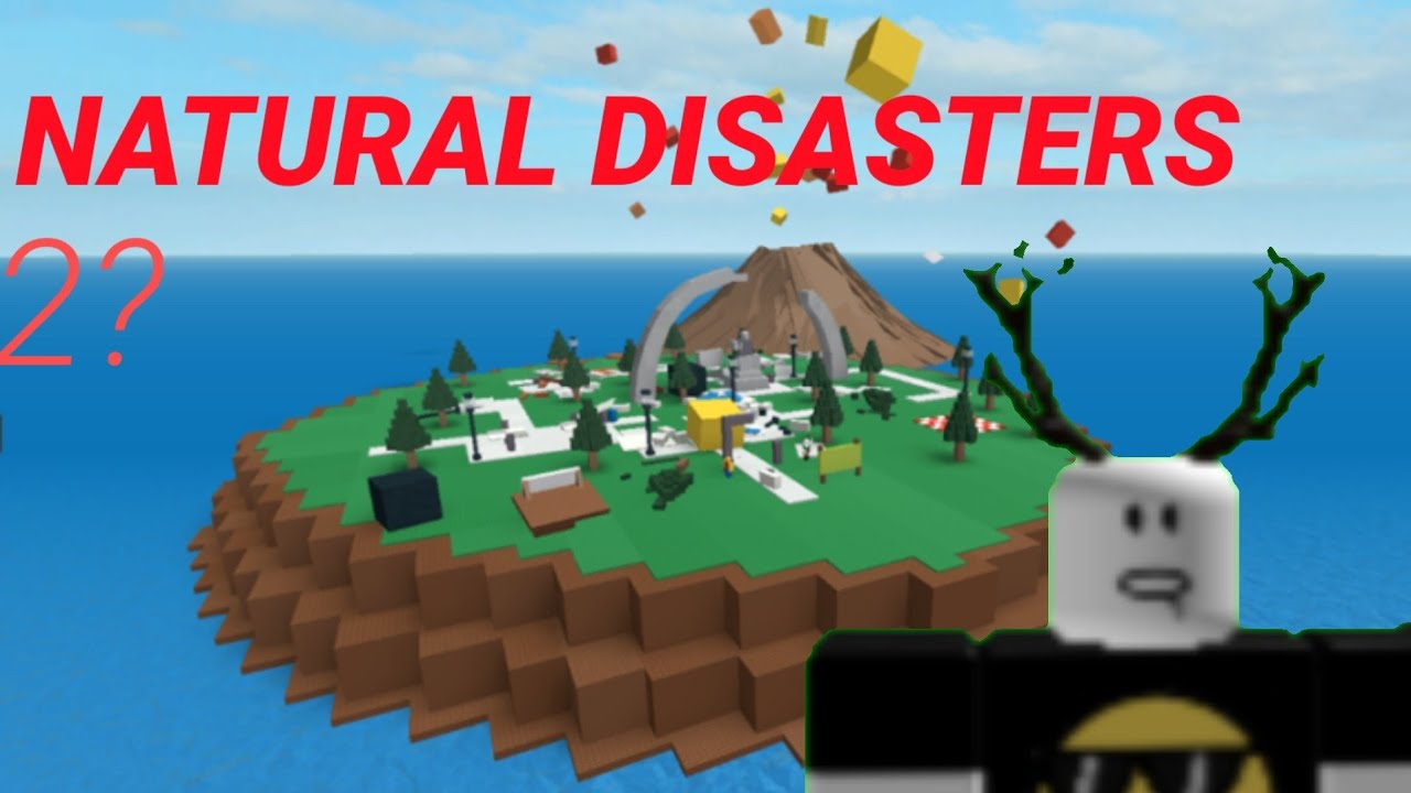 Natural Disasters 2 Is a Thing - YouTube