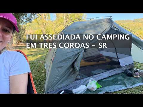 CAPITULO 9 - DE CANELA A 3 COROAS NO RIO GRANDO DO SUL