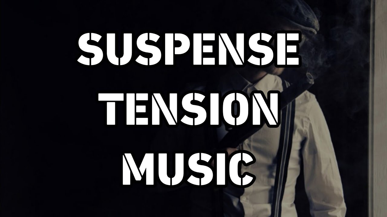 👻 Suspense Tension Background Music | No Copyright | Free to Use 👻 ...