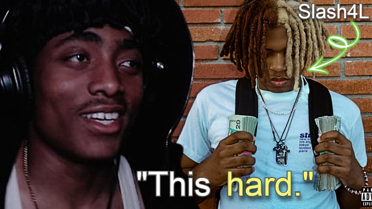 Slash4L dropped an album... | D06 Reaction - YouTube