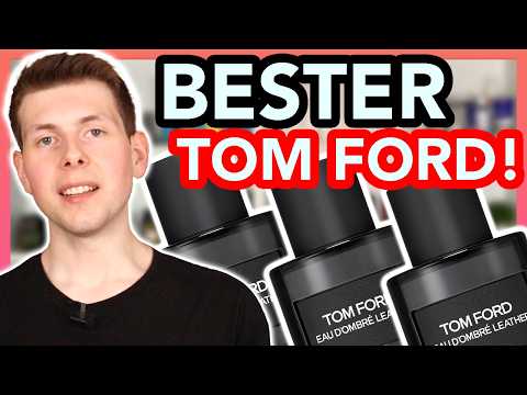 Der BESTE TOM FORD seit Jahren 😍😱 | Eau d'Ombre Leather