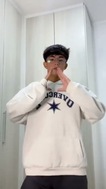 Giozinho DanÇando Tik Tok Dos Famosos Youtube