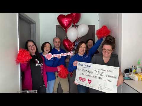 Gate City Bank - Giving Hearts Day 2025