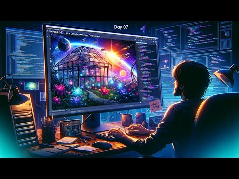 Day 07: WebGL Game Development - YouTube