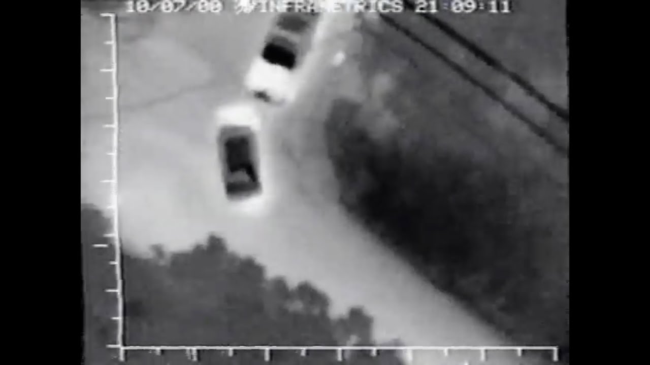 Police Chase In Bay County, Florida, October 7, 1999 - YouTube