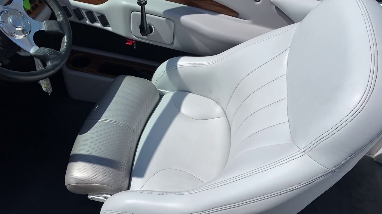 2004 Maristar interior - YouTube
