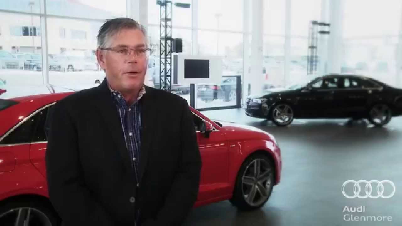 INTRODUCING The All New AUDI A3! ~ Glenmore Audi ~ Calgary, Alberta ...