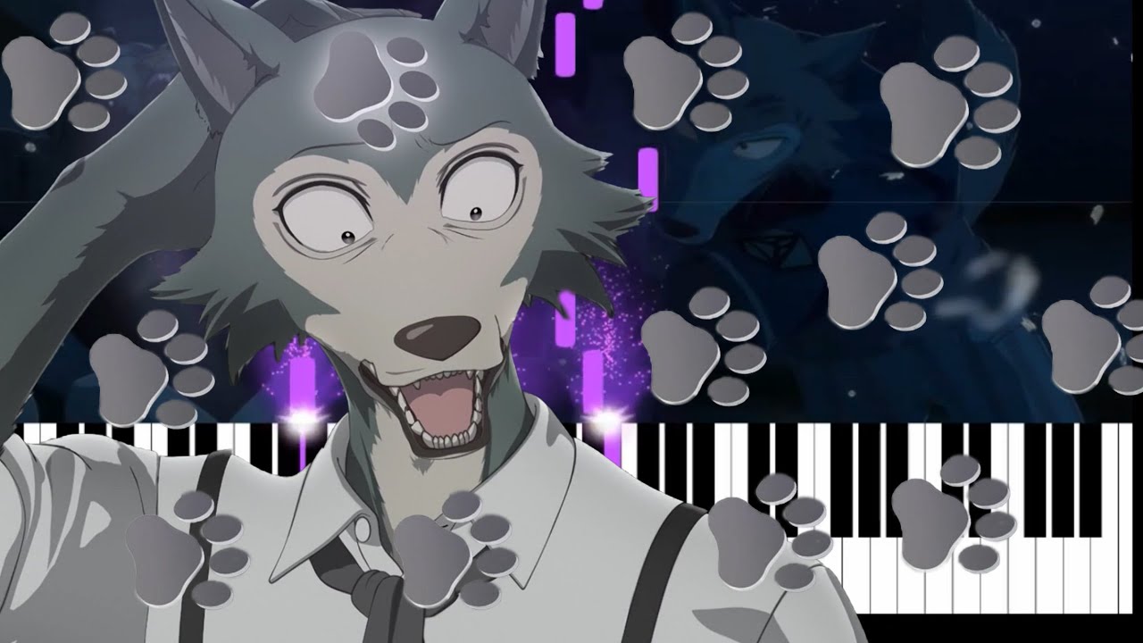 Beastars - A tale of moon (PIANO COVER) - YouTube