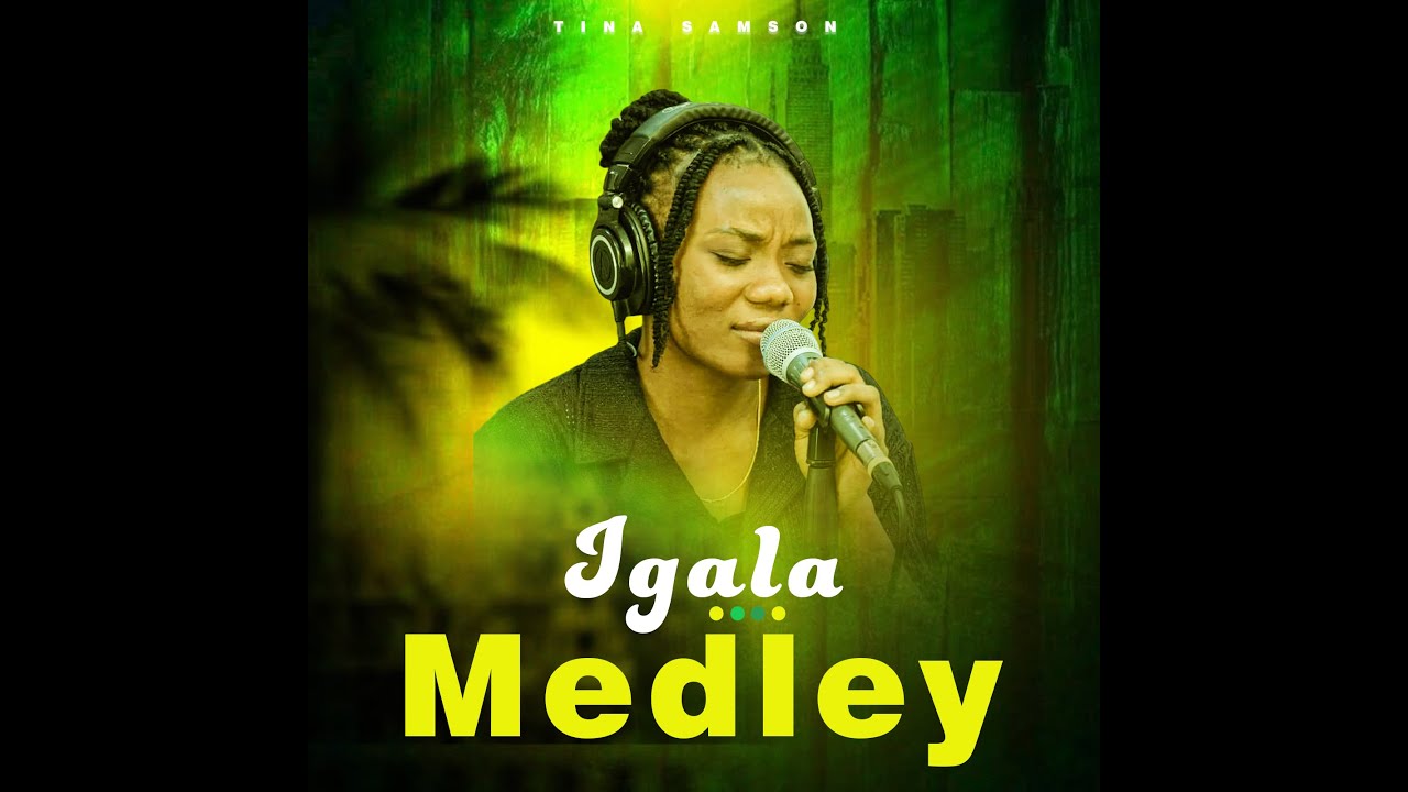 Igala Worship Medley || Tina Samson || Spontaneous Powerful Igala ...