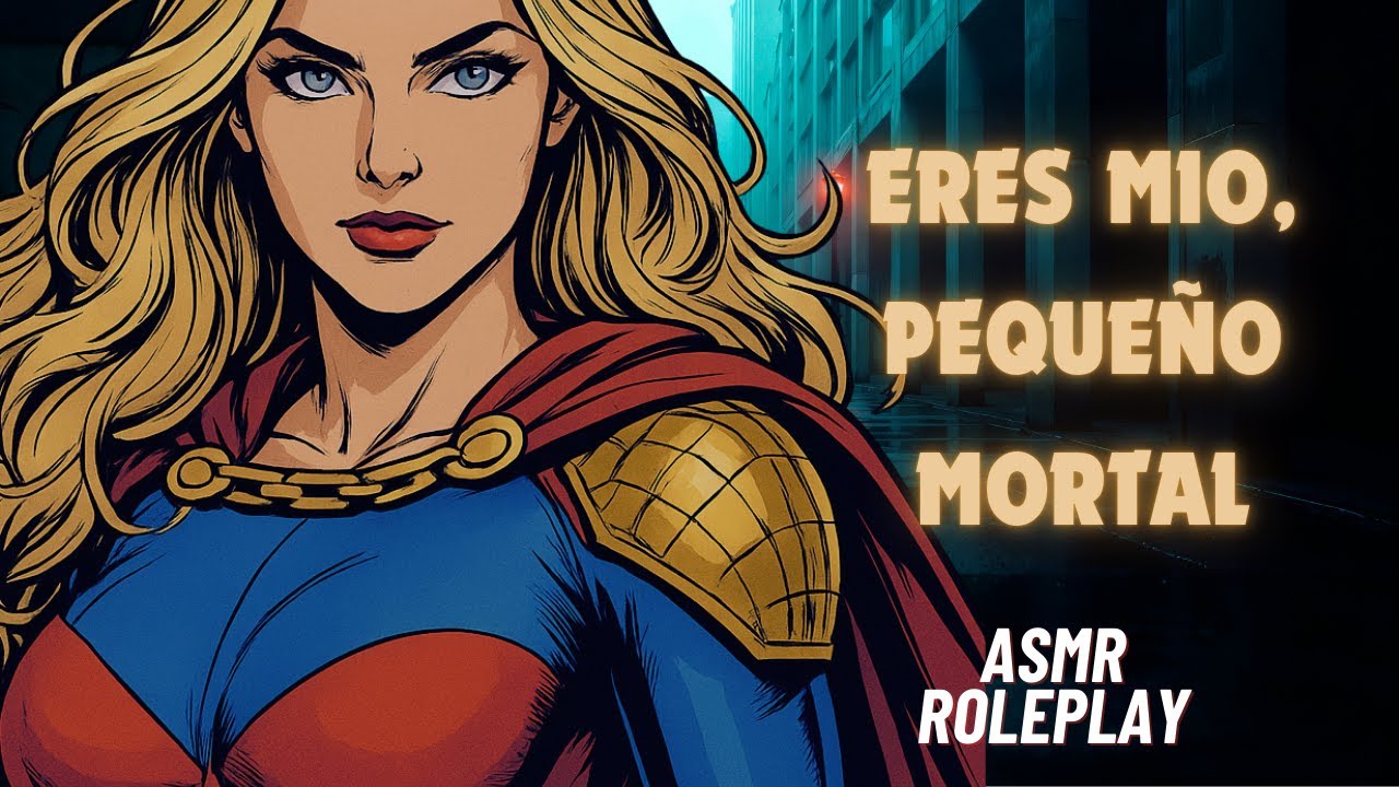 Lady Homelander x Tú | ASMR Roleplay | The Boys - YouTube